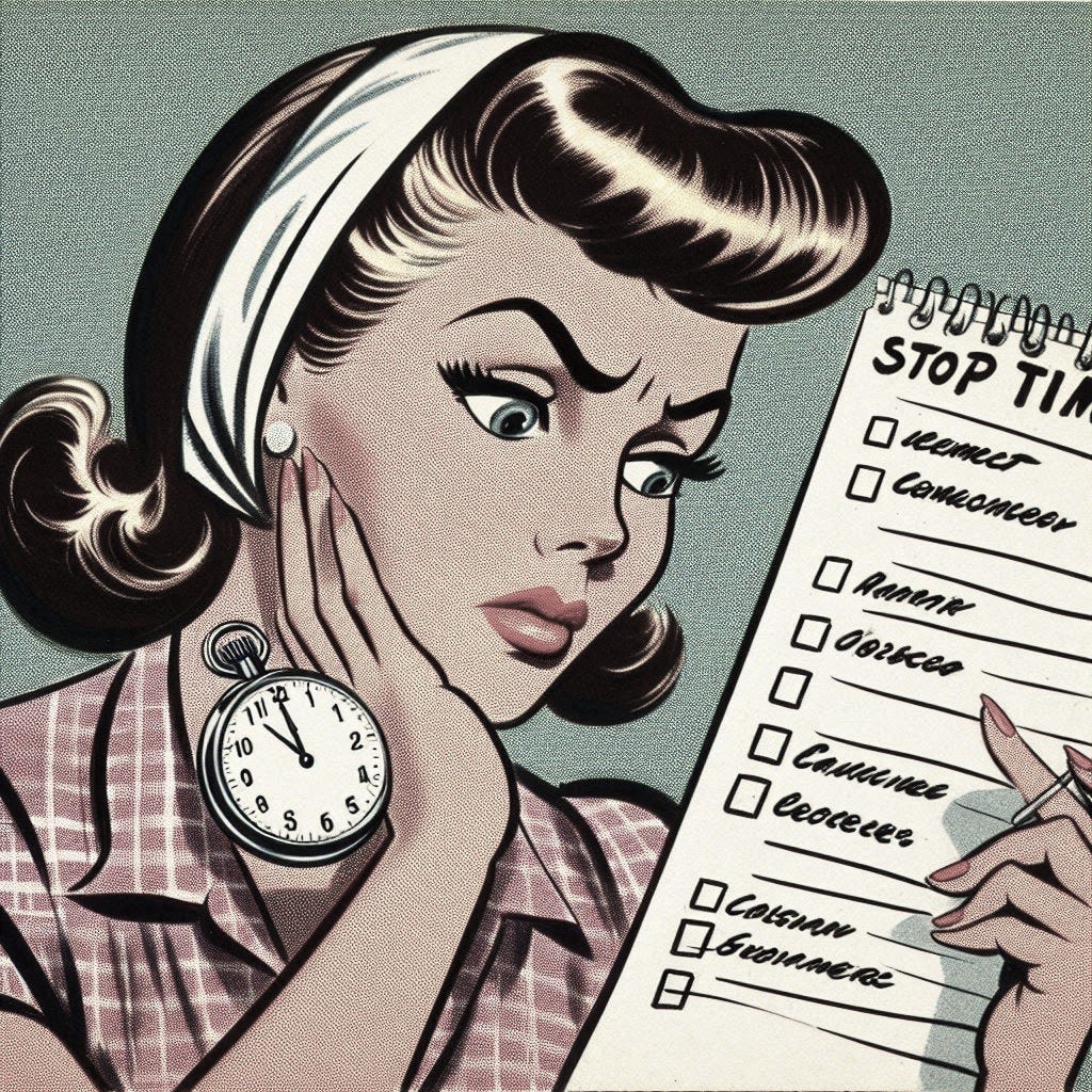 Do You Work Your Tasks or Your Time? | by James McIntosh : Boosting ...
