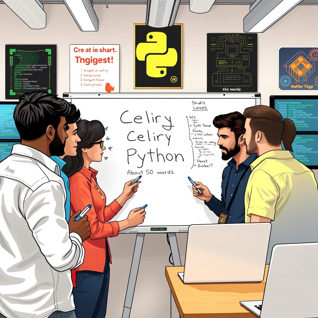 Everything About Celery Python: A Comprehensive Guide | by Suneel Kumar | Medium