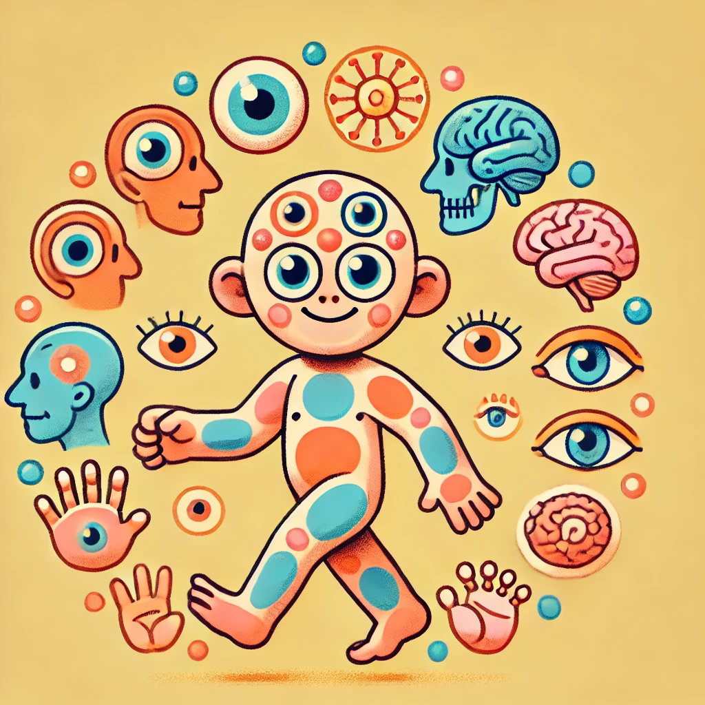 The Human Body. The Human Body: A Masterpiece of… | by John Nyborg ...