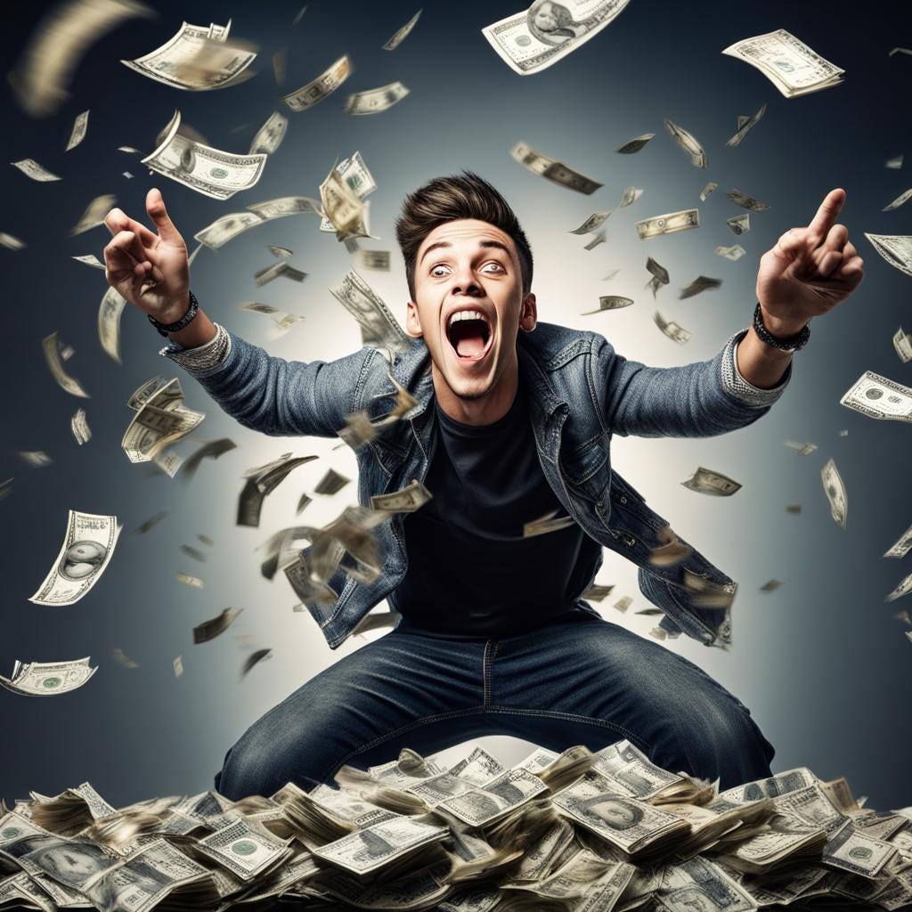 Unlocking the Secret: How to Make Money as a Beginner | by AdamPro ...