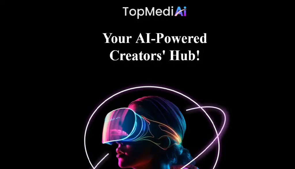 How TopMedi AI is Empowering Media Creators with AI Tools | by ...