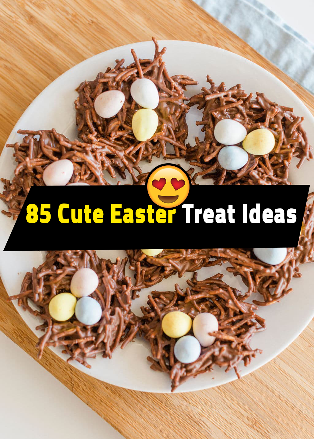 🐰 85 Delightful Easter Dessert Creations 🐣 — Adorable Treat Ideas for ...