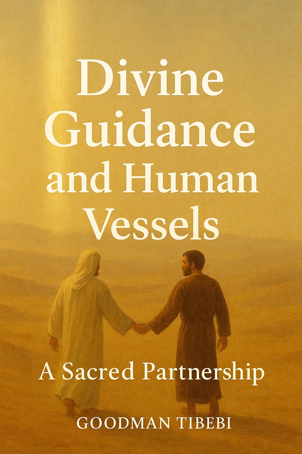 Divine Guidance and Human Vessels: “A Sacred Partnership” | by Goodman ...