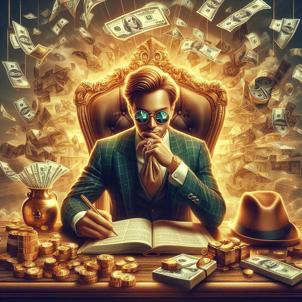 A Billionaire’s Mindset. The secrets of becoming rich | by Tech ...