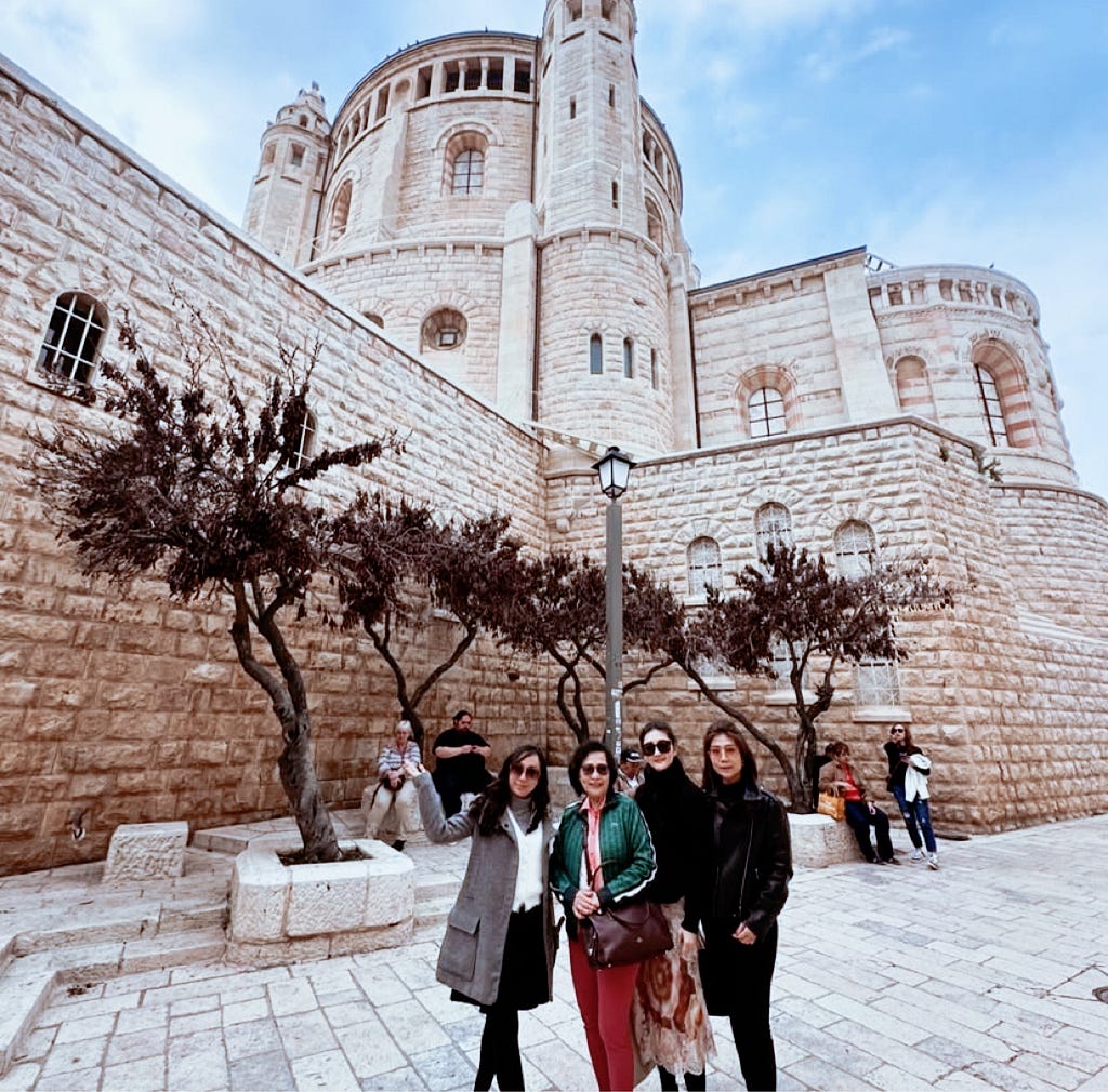 3. Mount Zion: A Sacred Symbol Across Faiths | by priscilla virginia ...