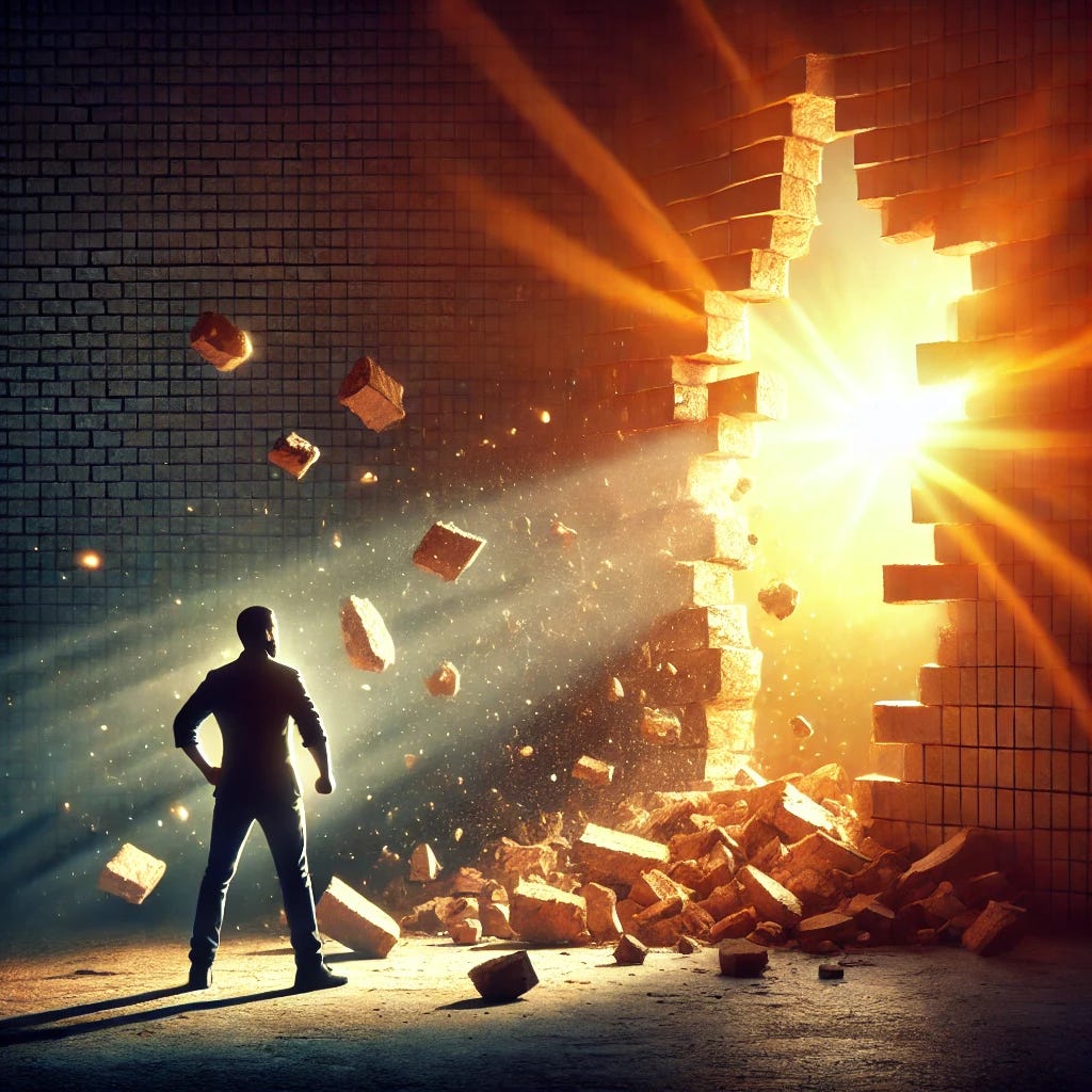 The surprising power of failure. We’ve all felt it — the sting of… | by ...