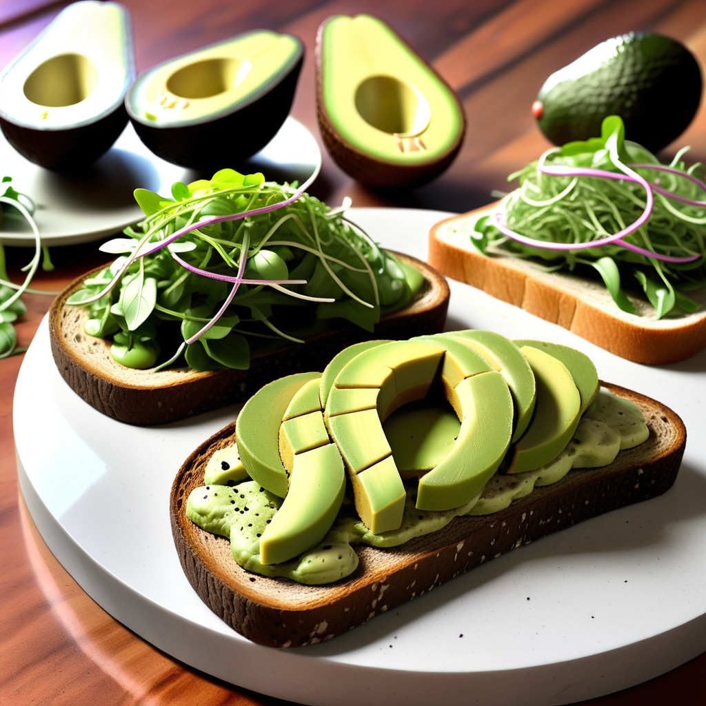 Holy Guacamole! 10 Reasons to Love Avocados | by Loretta_M | Word ...