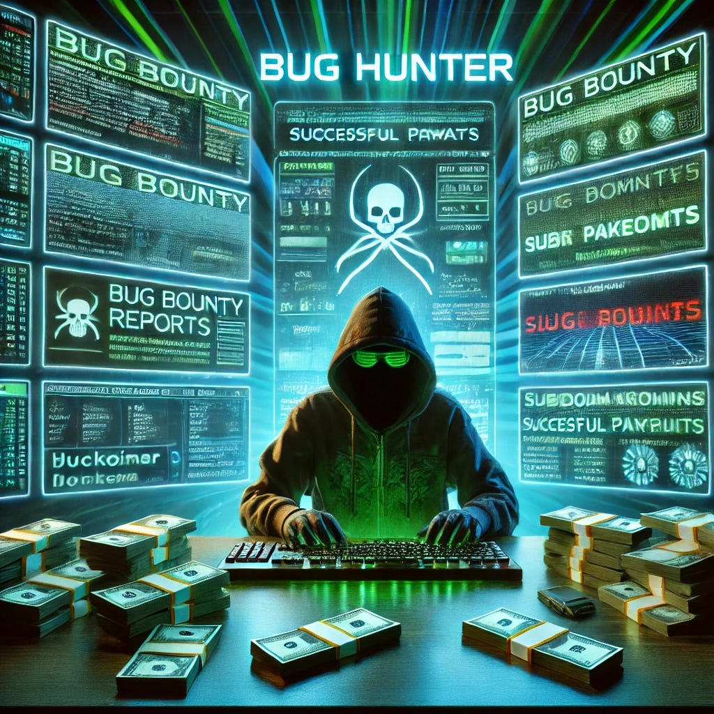 Bug Hunting: From Recon to Reporting | by Monika sharma | OSINT Team