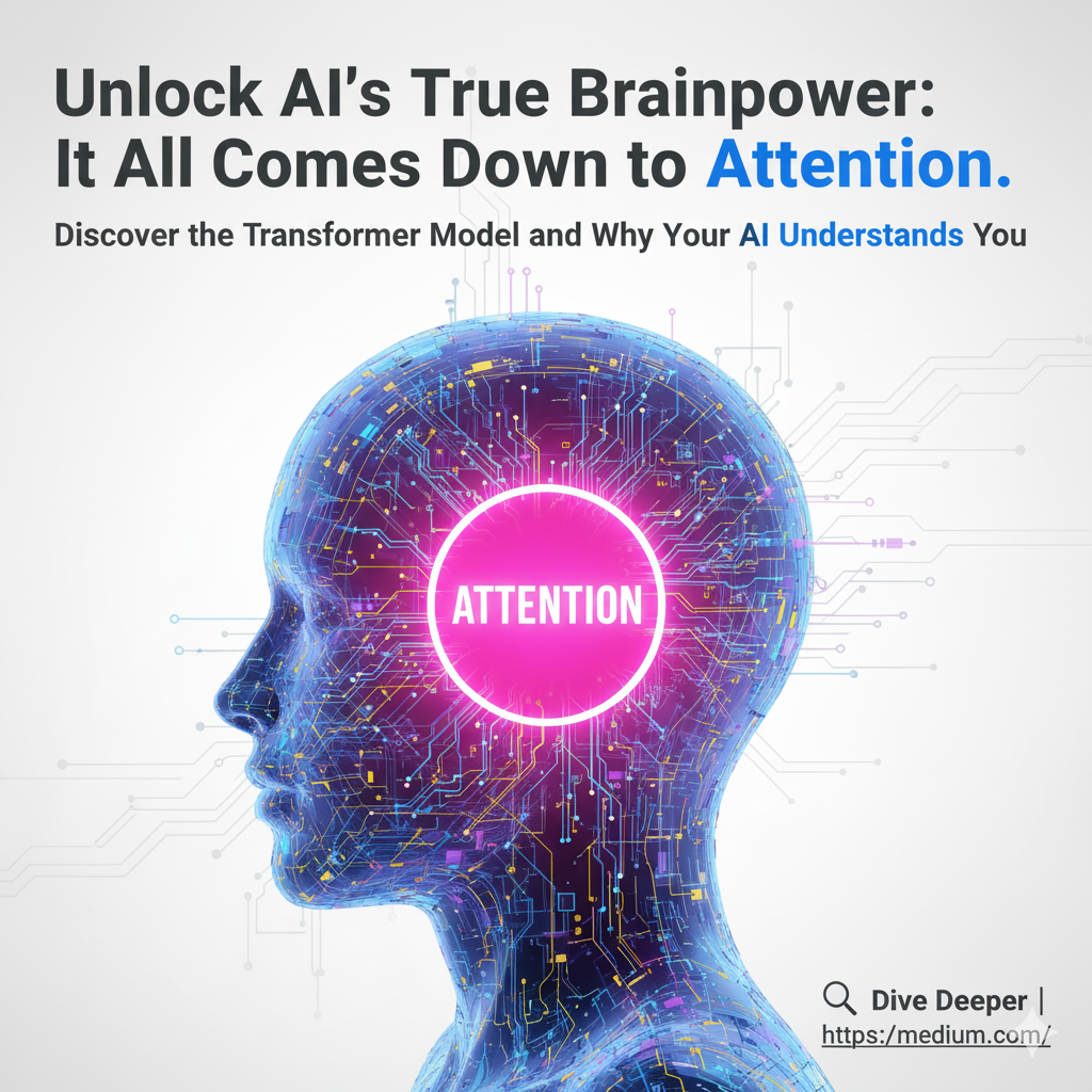 How a Single Paper Changed Everything: Attention Is All You Need | by ...