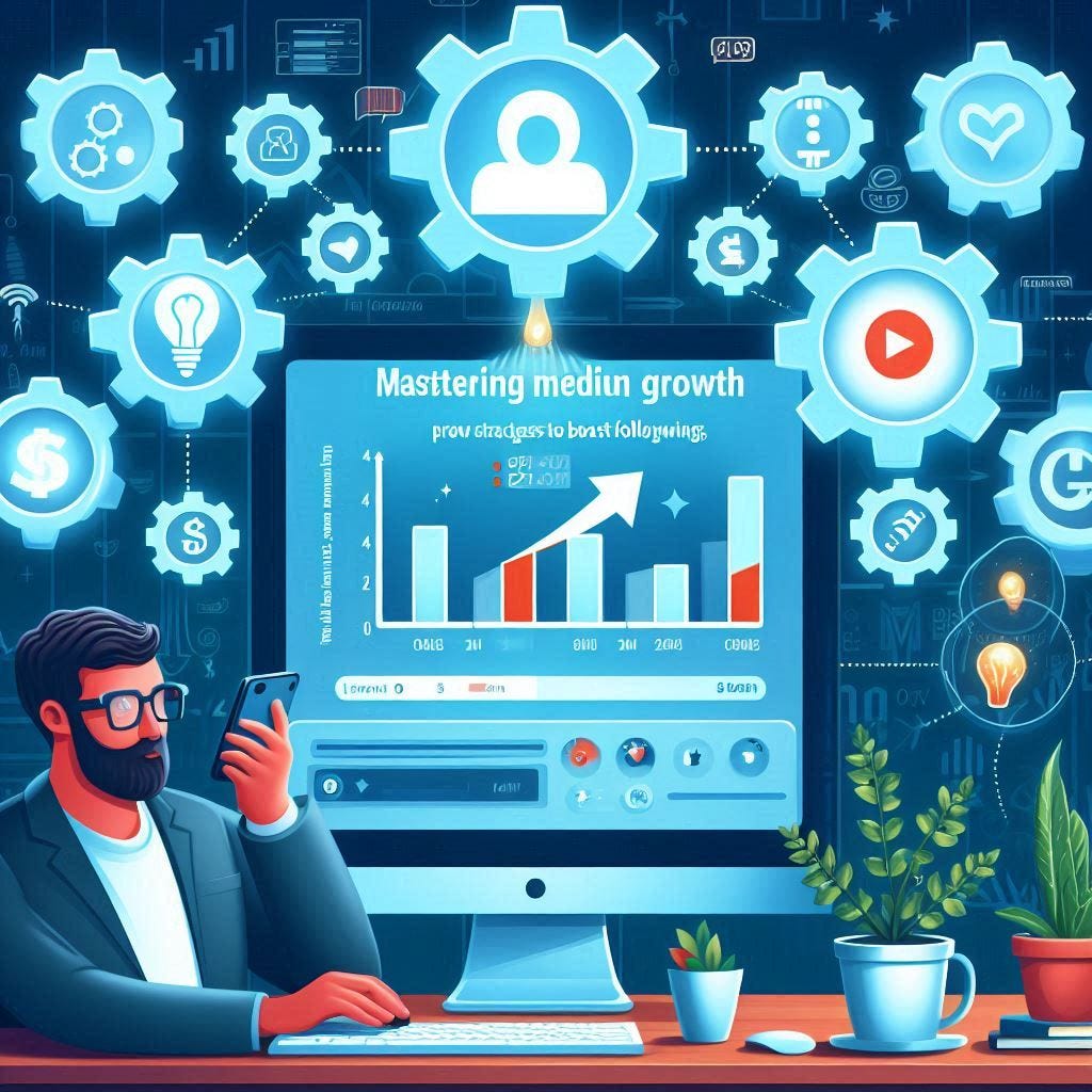 Mastering Medium Growth: Proven Strategies to Boost Followers ...