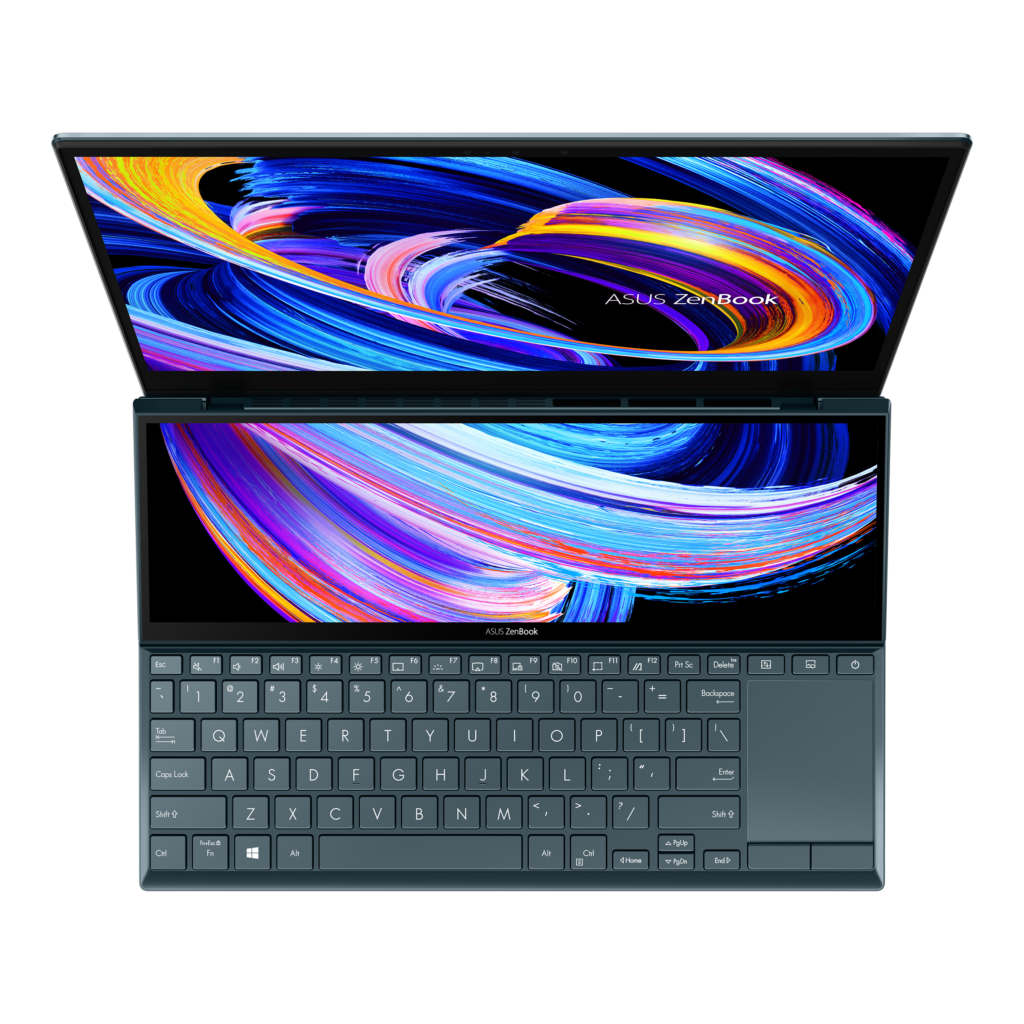Asus ZenBook Duo 14 (2024) Review: A Versatile Dual-Screen Marvel | by ...