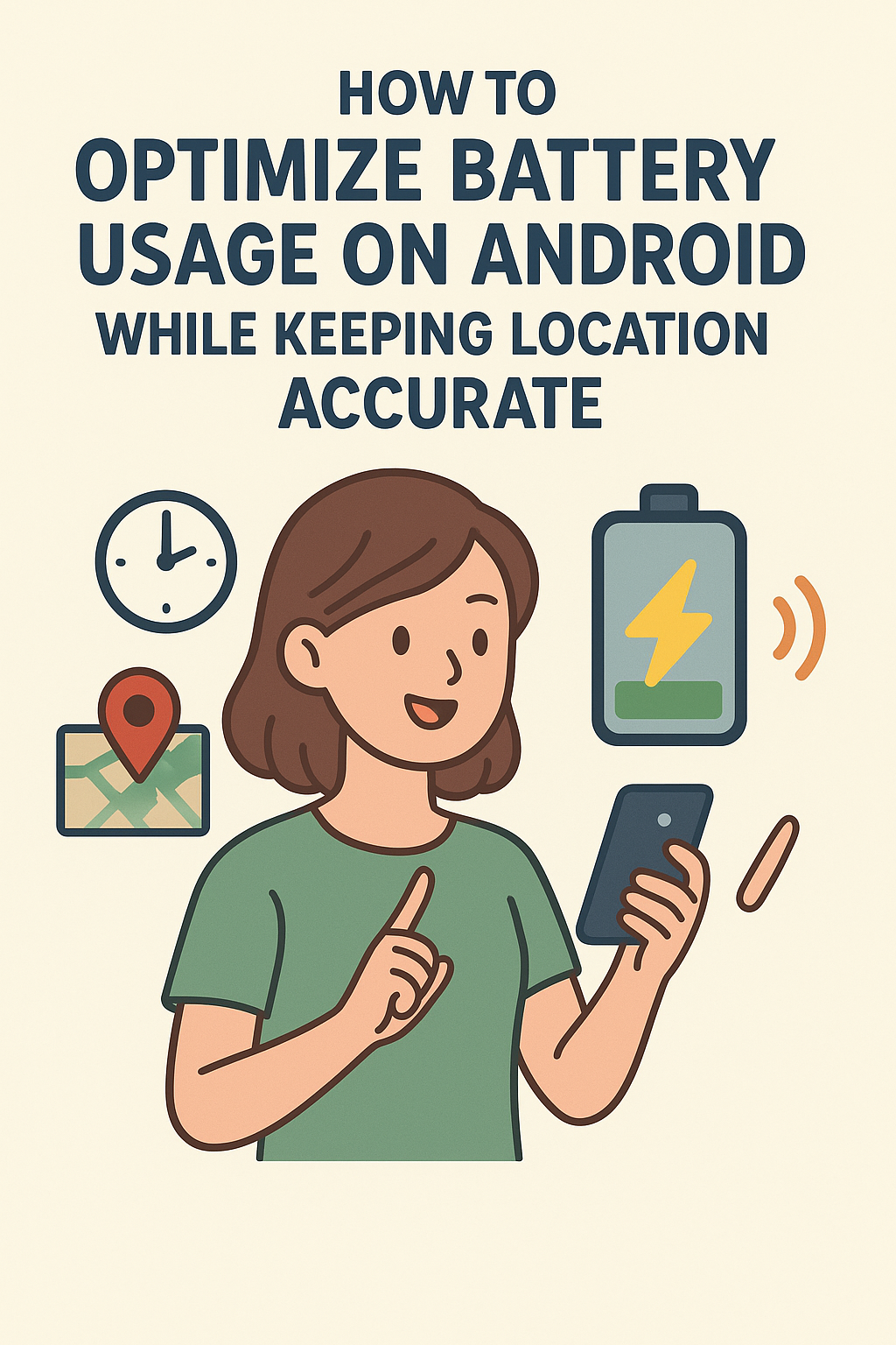 In Android development, optimizing battery while keeping location ...