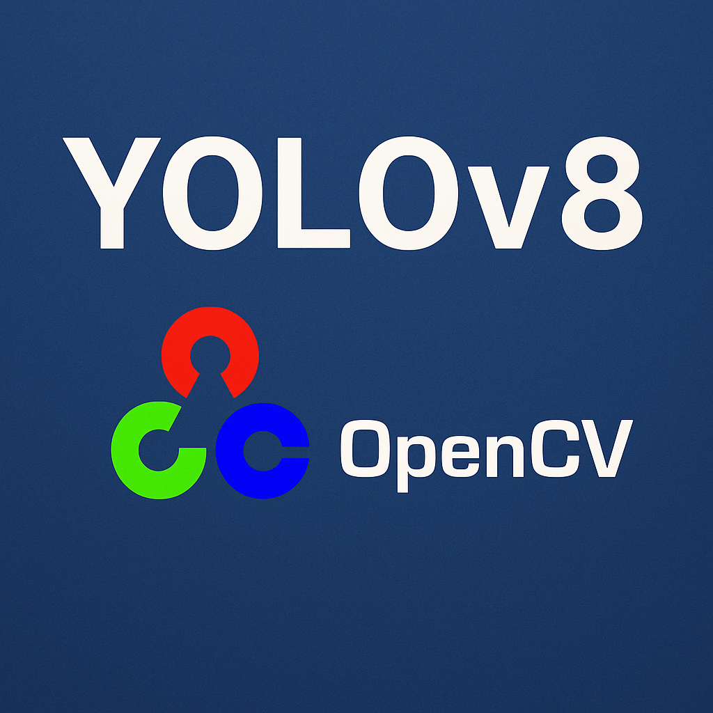 Yolov8 and opencv quick start guide | by Ahsan Raza | Jun, 2025 | Medium