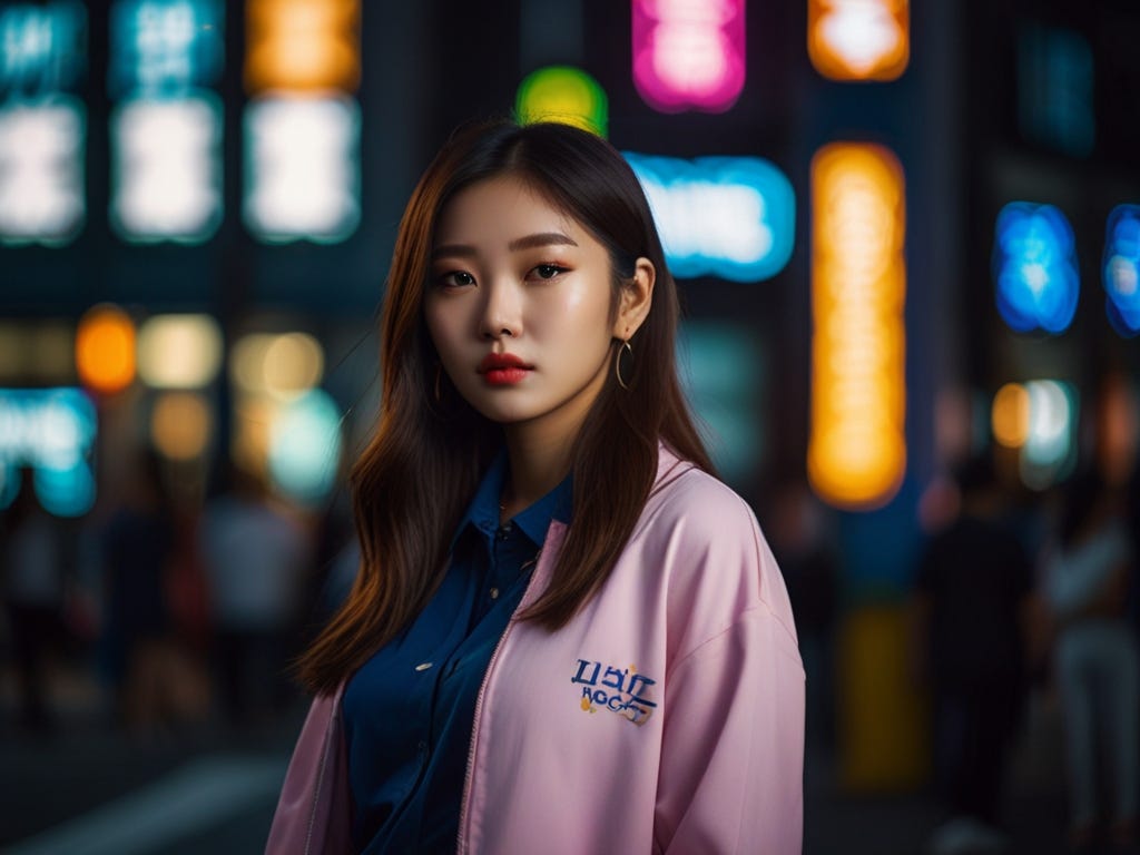 5 Must-Try Midjourney Prompts for Photorealistic AI Girls That Go Viral ...