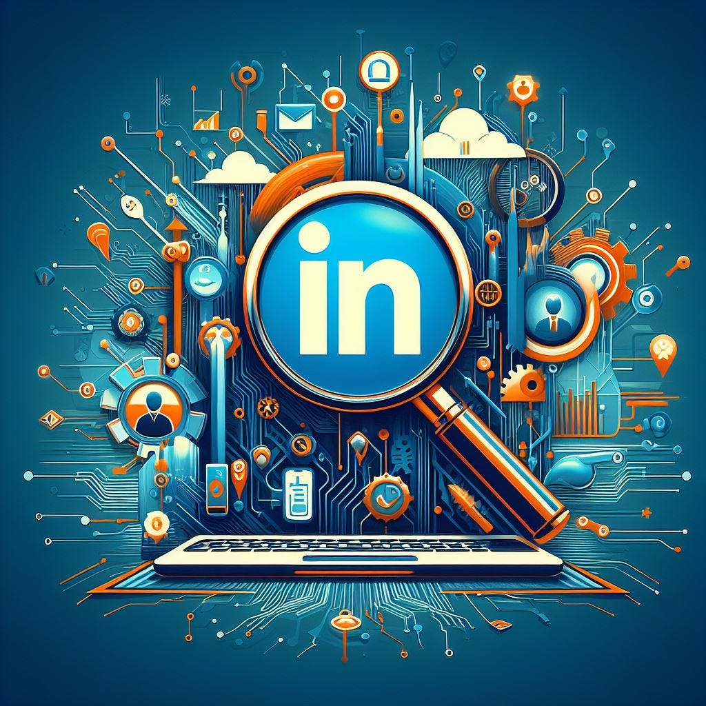LinkedIn Job Search Mastery (Part 3 or 3) | by Lee Gamelin | Medium