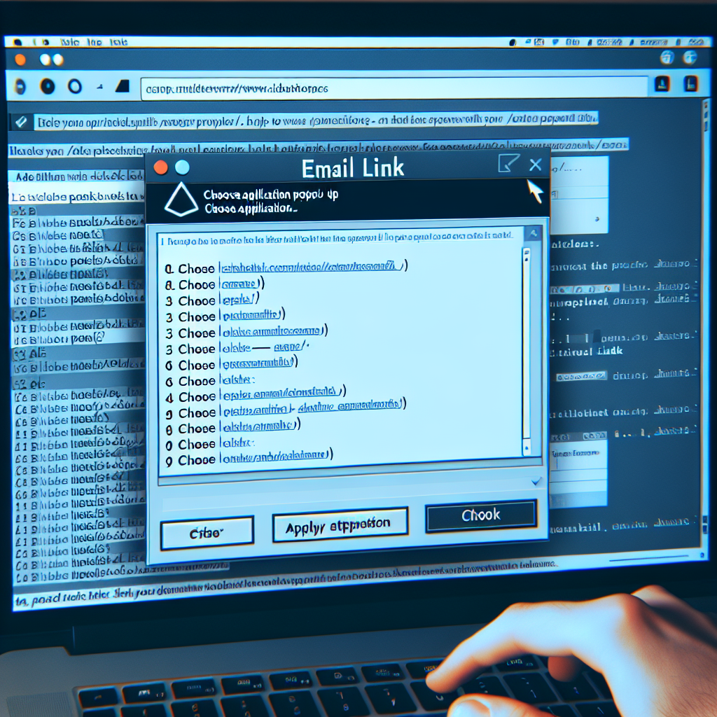 How to Include Email Links that are Obfuscated to Prevent “Choose ...