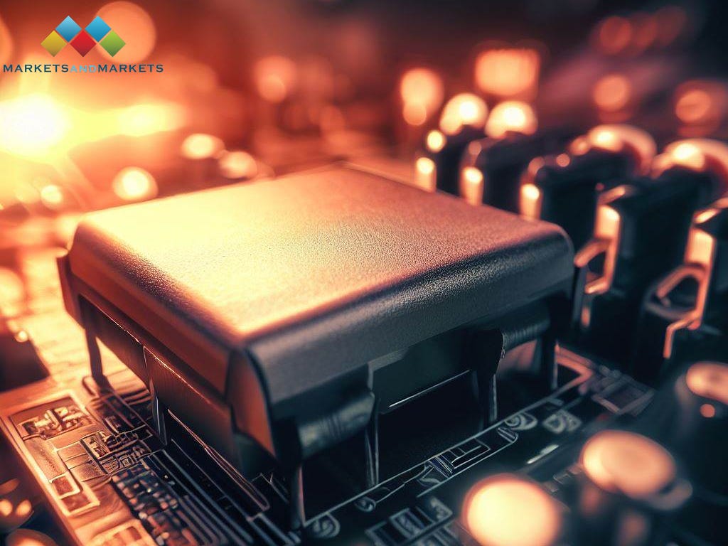 Exploring the Growing DC-DC Converter Market: Trends and Opportunities ...