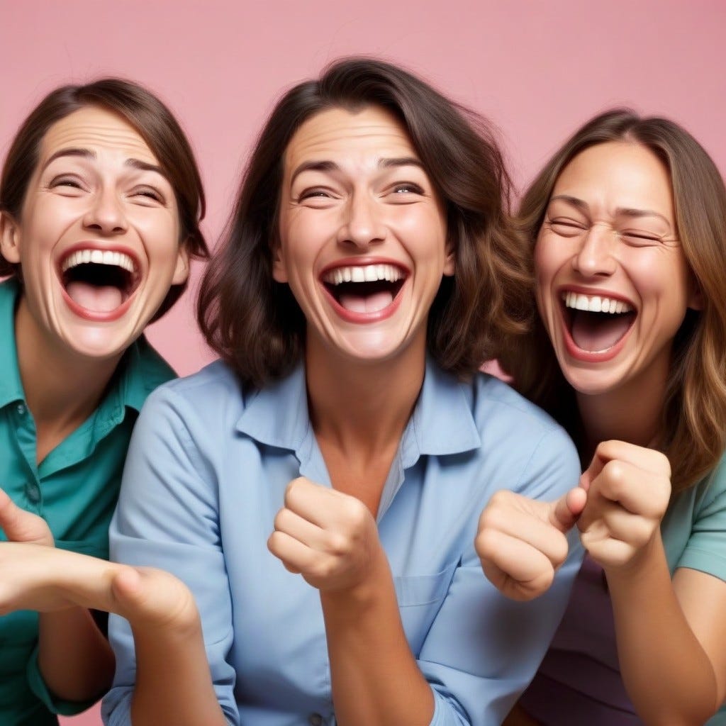 Decoding Guffaws and Chuckles. The Intriguing Science of Laughter | by ...