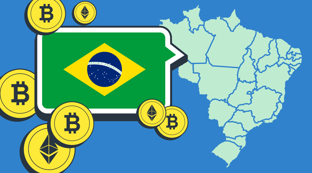 Brazil: A Crypto-Friendly Powerhouse on the Rise | by StealthEX.io ...