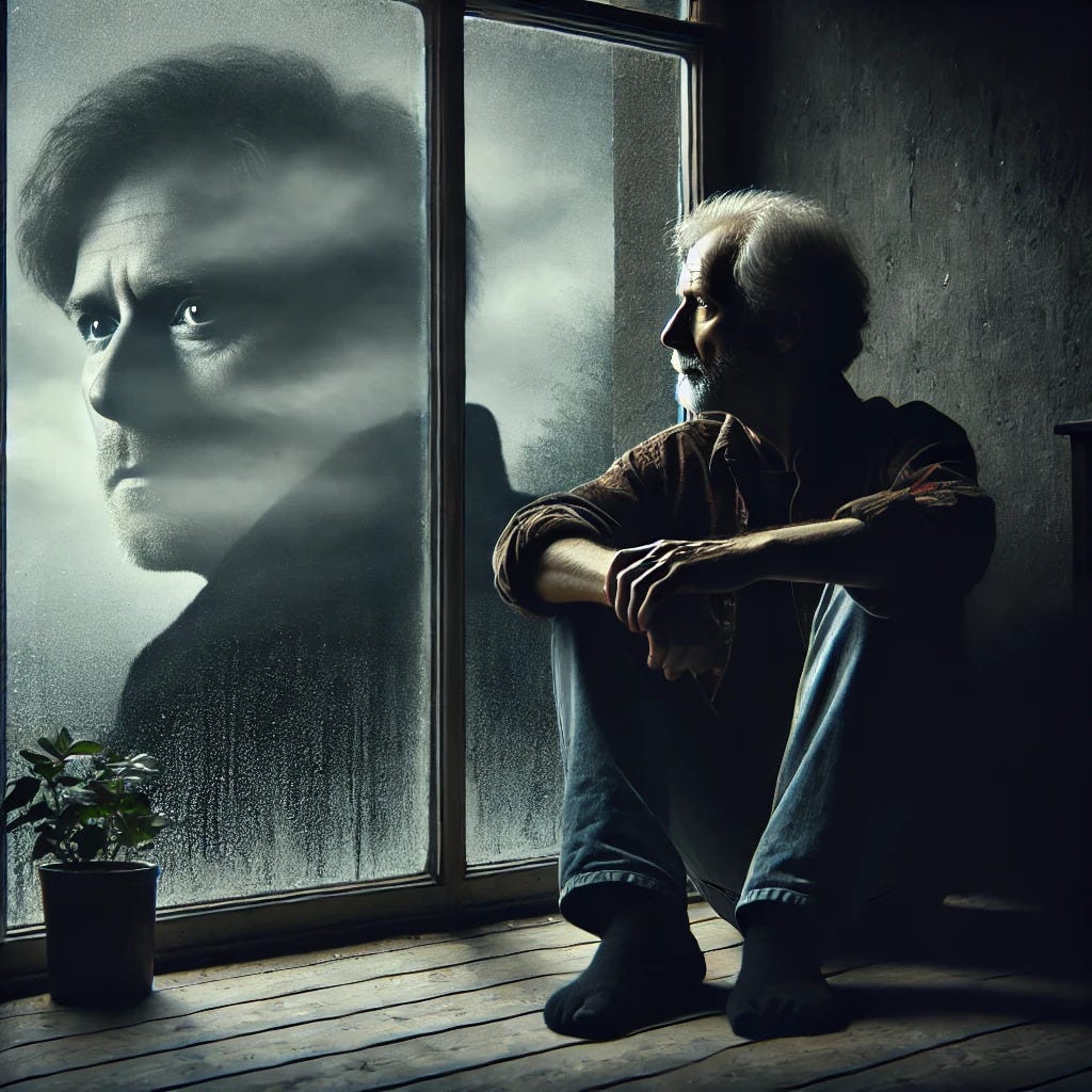 Part 1: Can You Ever Escape Your Past? | by Ninestory | Feb, 2025 | Medium