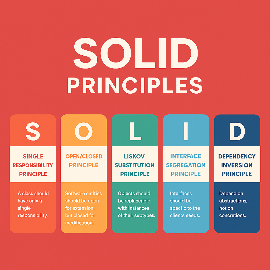 Principios SOLID en NestJS. Cuando trabajamos en proyectos de… | by Geampiere Jaramillo | Medium