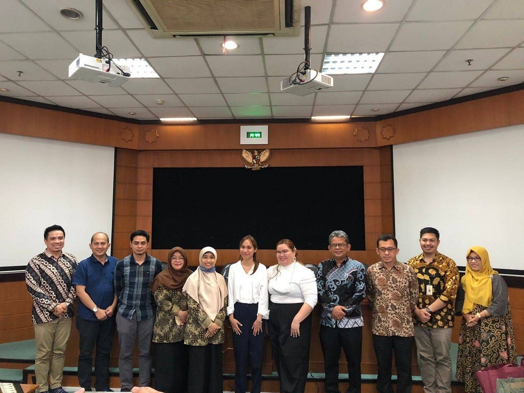 IMaBs Got Visited by Ateneo de Davao University - IMaBs FEB UMY - Medium