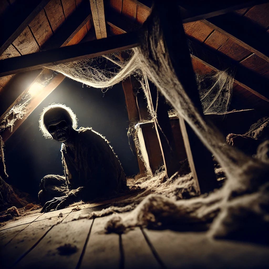 The Denver Spiderman: The Chilling Tale of Theodore Coneys and the ...