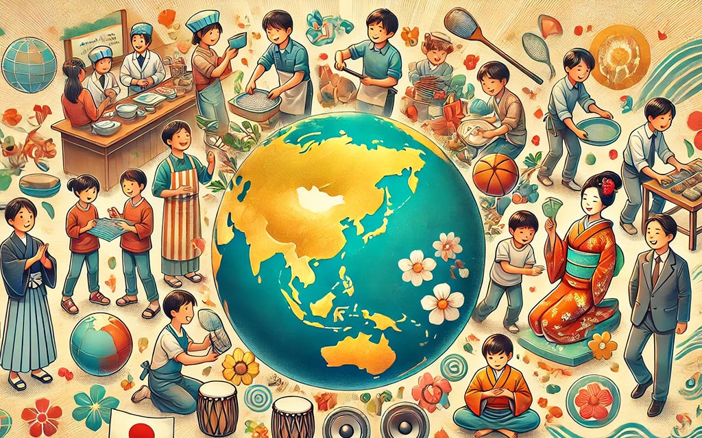 From New York to Japan -How Japanese Elementary Schools Shape Society ...