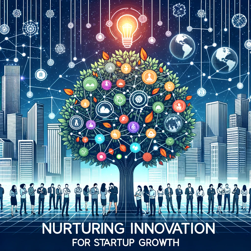 From Stakeholders to Partners: Nurturing Innovation Ecosystems for ...