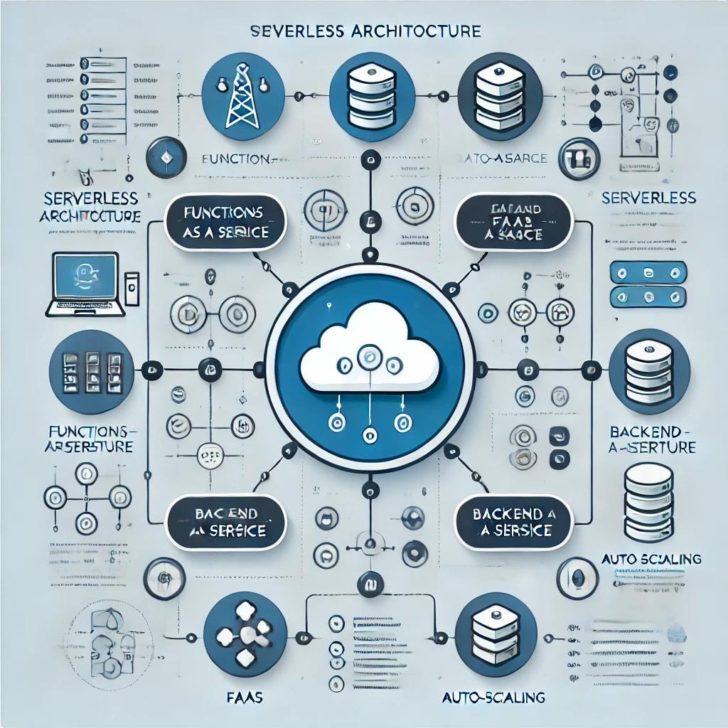 The Rise of Serverless Architecture: A Guide for Developers | by Vignesh Sivaji | Dec, 2024 | Medium
