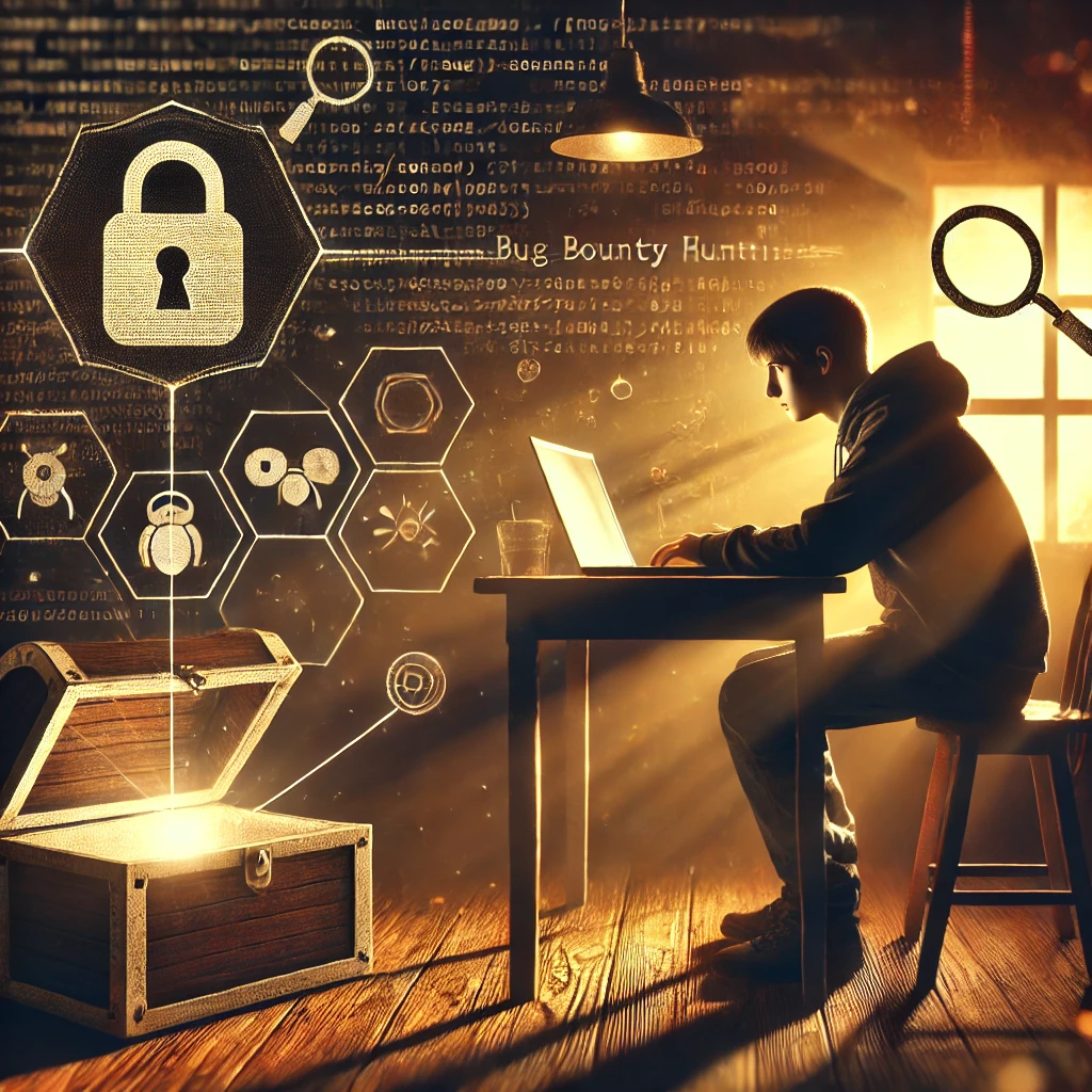 My Bug Bounty Journey: A Middle-Class Kid’s Quest for Free and Beyond ...