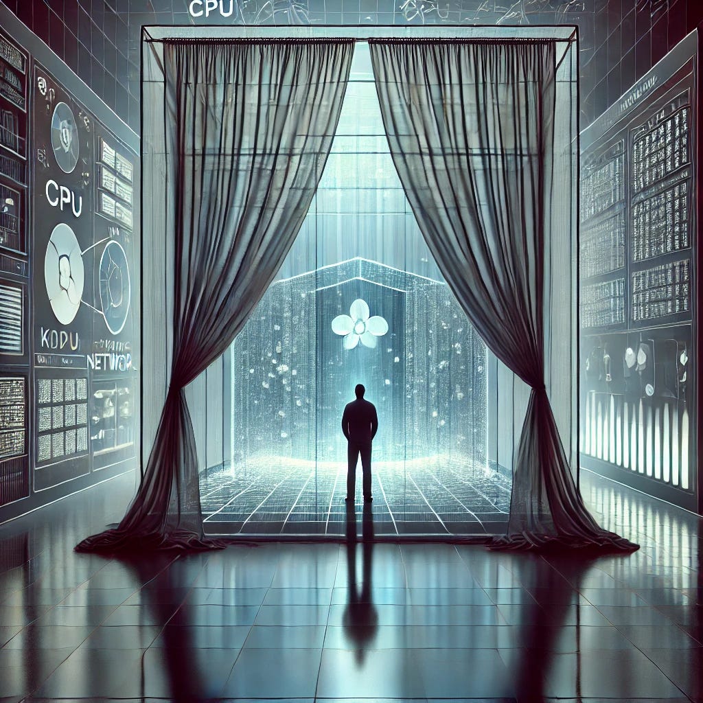 Behind the Curtain: What Your Application Sees Inside a Kubernetes Pod ...