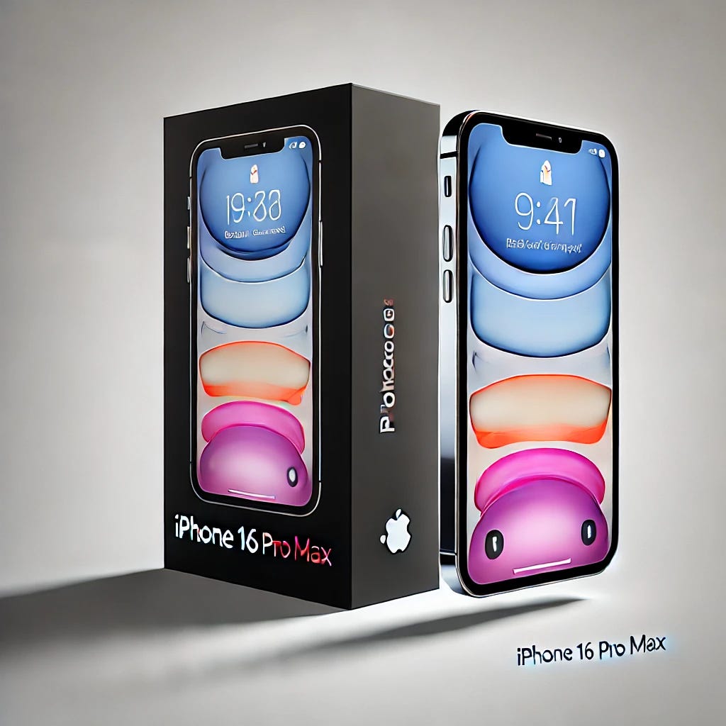 Will iPhone 16 Change the Game? Here’s What the Rumors Say | by ...