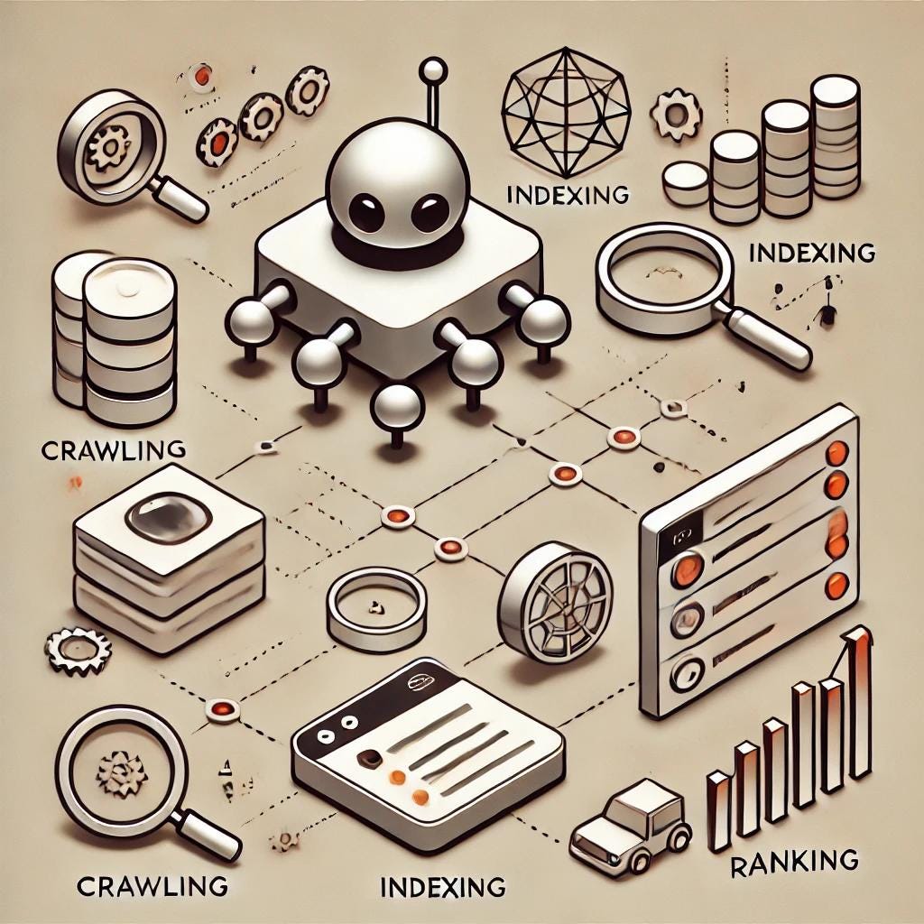 Hacking the System Design: How Search Engines Understand and Deliver ...