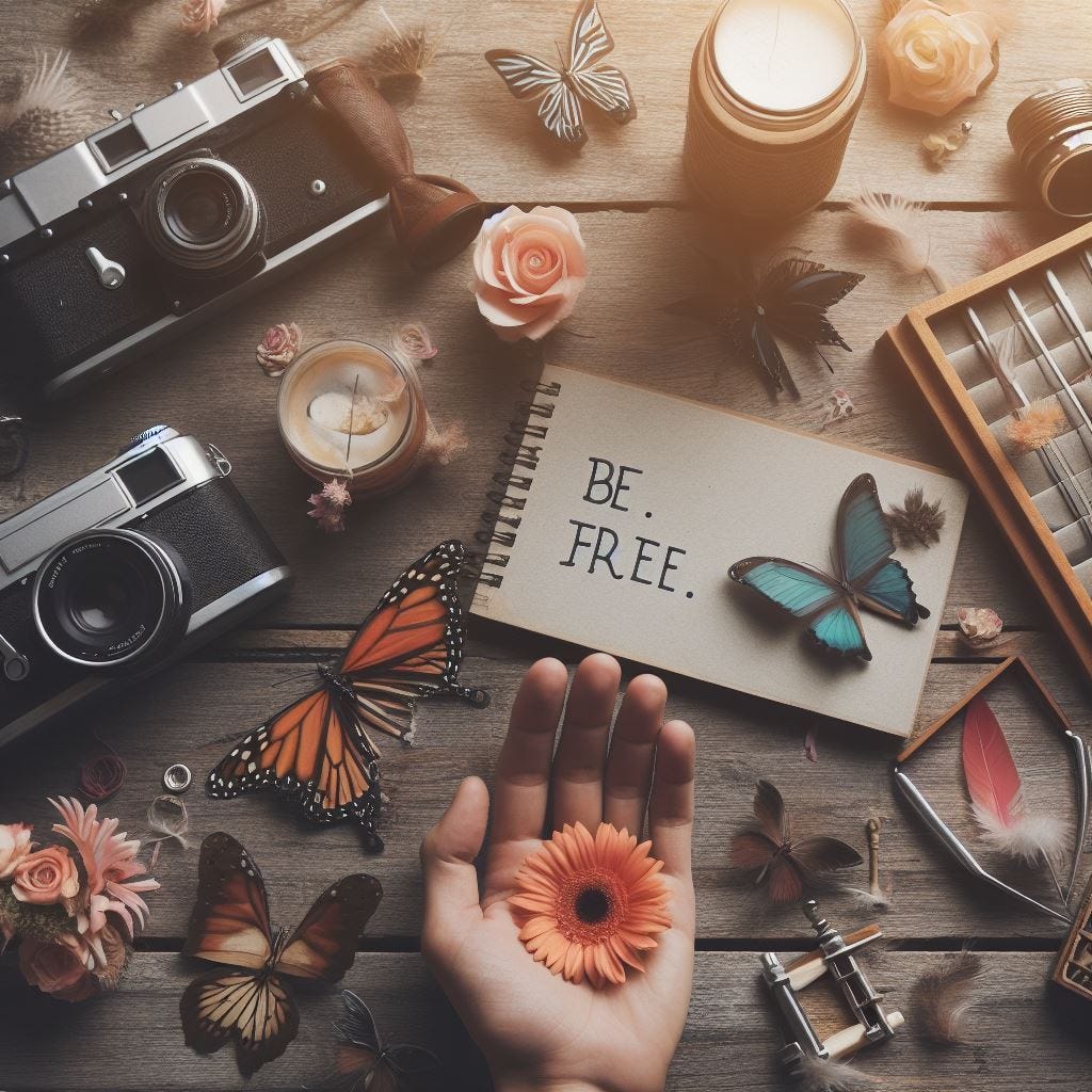How you loss your dream and how to claim it back. | by Page of Emerald ...