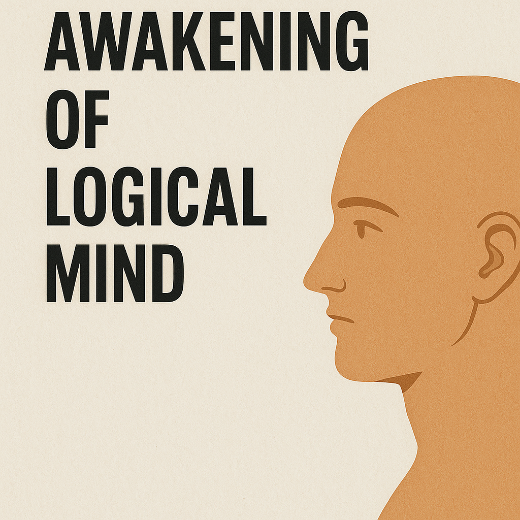 The Awakening of a Logical Mind. From control to surrender — how a law ...