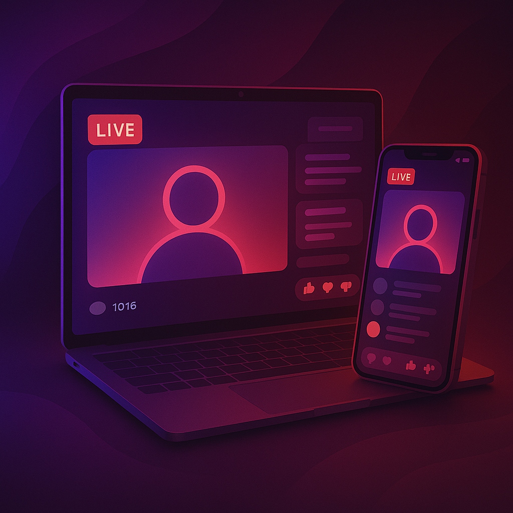 Design a Live Video Streaming Platform | by Ankit Kumar Srivastava | Medium