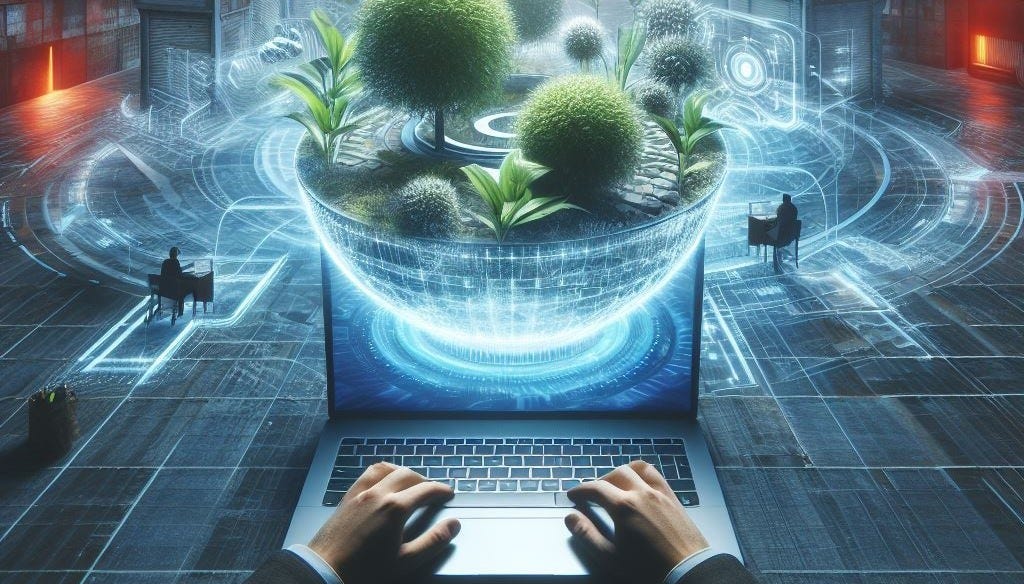 Virtual Environments: What? Why? and How? | by Vikas Kumar Sharma | Medium