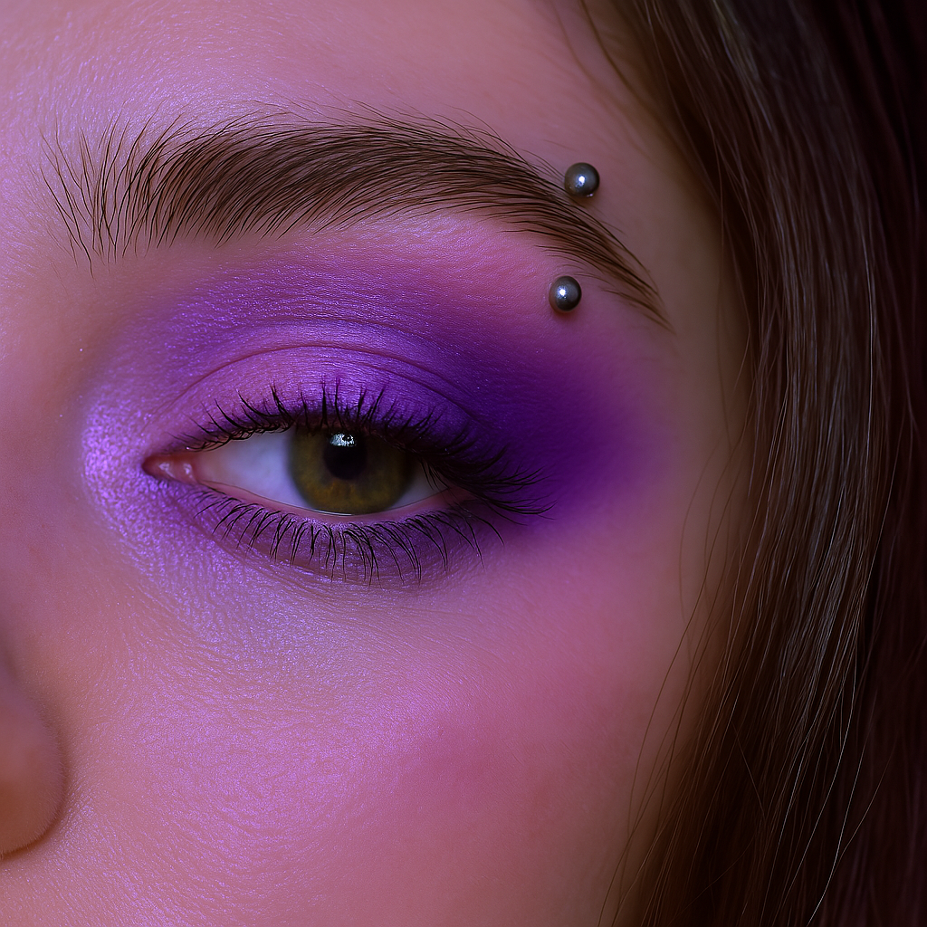 Portrait of a Girl Who Speaks with Her Eyes | by Silent Observer | Medium