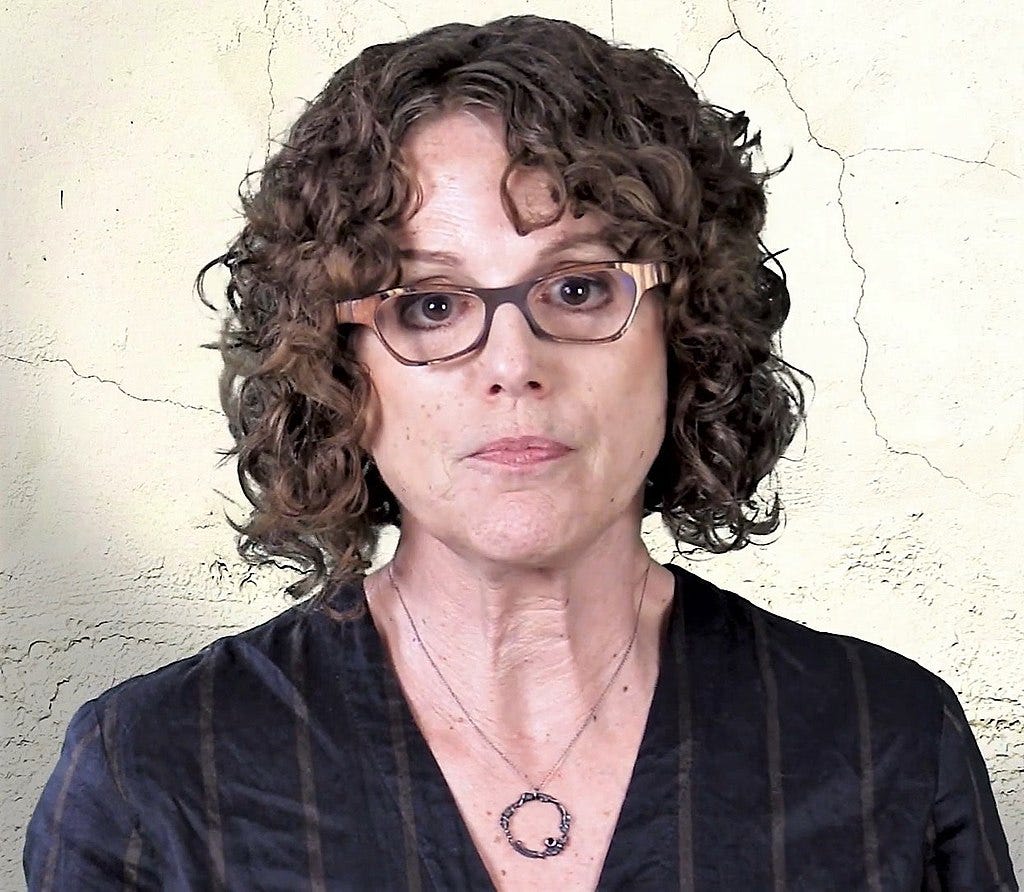 Robin Diangelo Says People Of Color Need To Get Away From White People