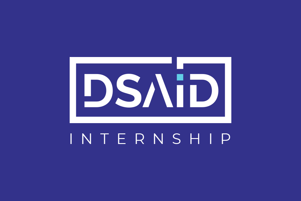 My DSAID internship experience. This summer, I worked for twelve weeks ...