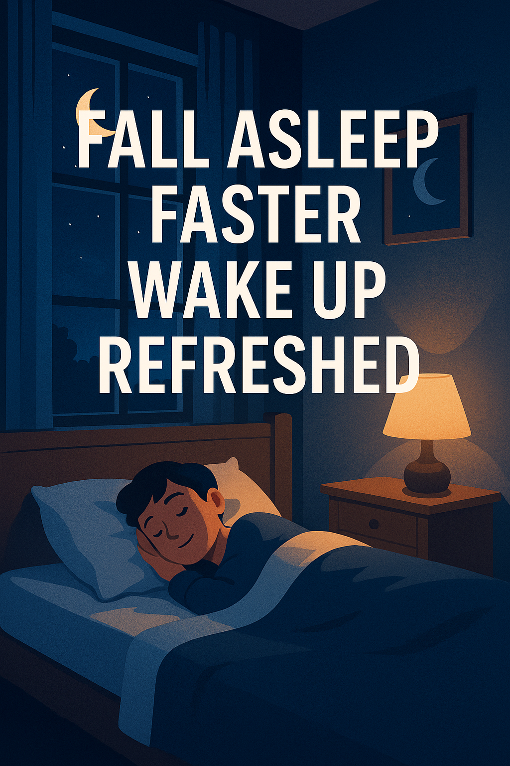How to Quickly Fall Asleep at Night: 10 Simple Tips | by Md Shoyeb ...