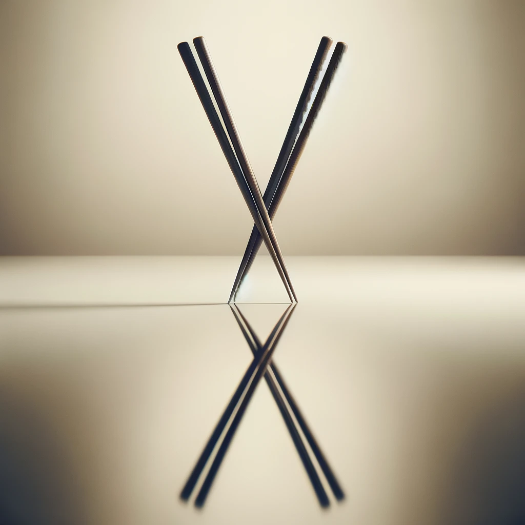 Chopsticks: Unleashing the Potential of Parallel Universes in the ...