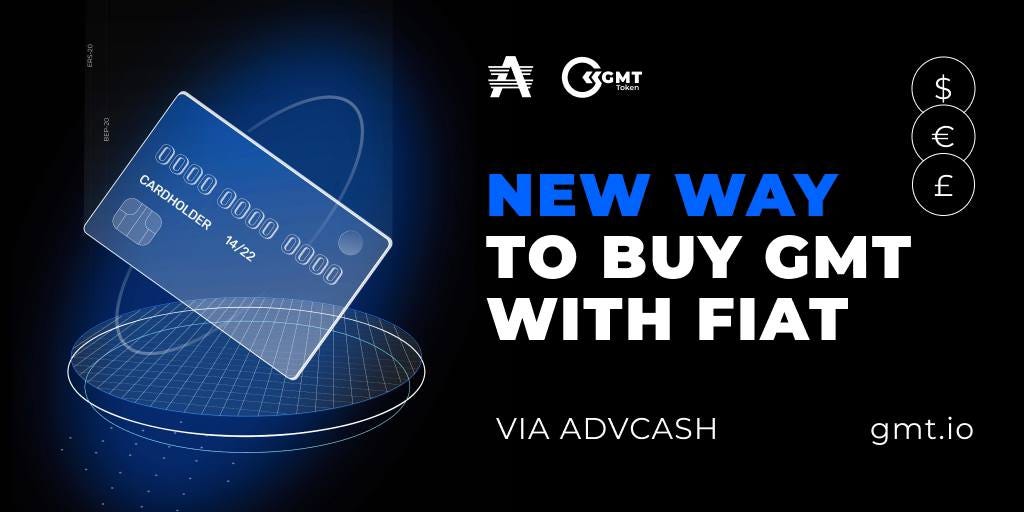 New way to buy GMT on our website | by GoMining | Medium