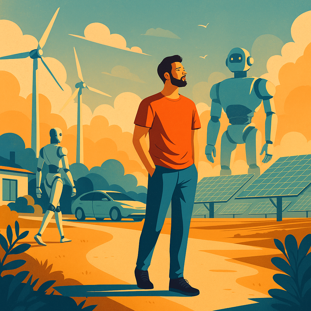 The Job Market in 2050: When Work Becomes Optional | by Dr. Anirban ...