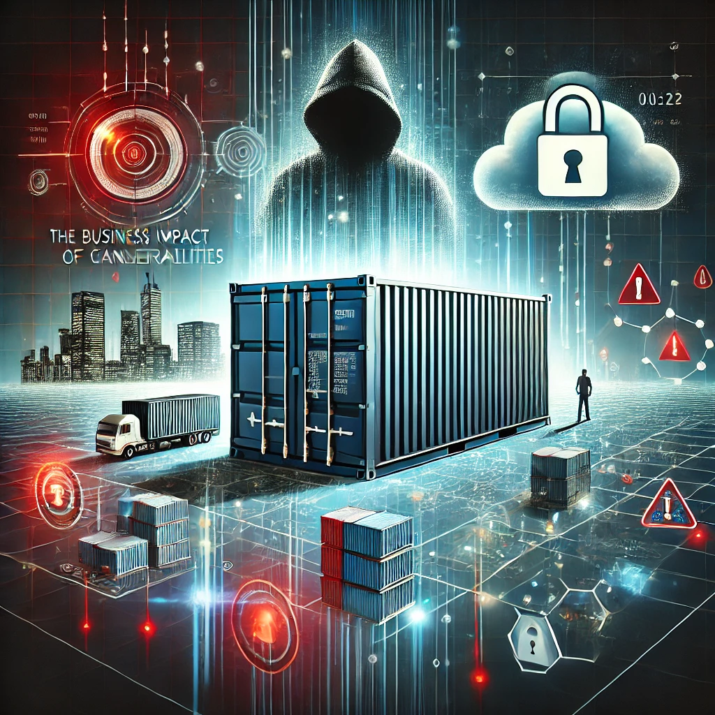 The Business Impact of Container Vulnerabilities | by Asad M Faizi | Medium