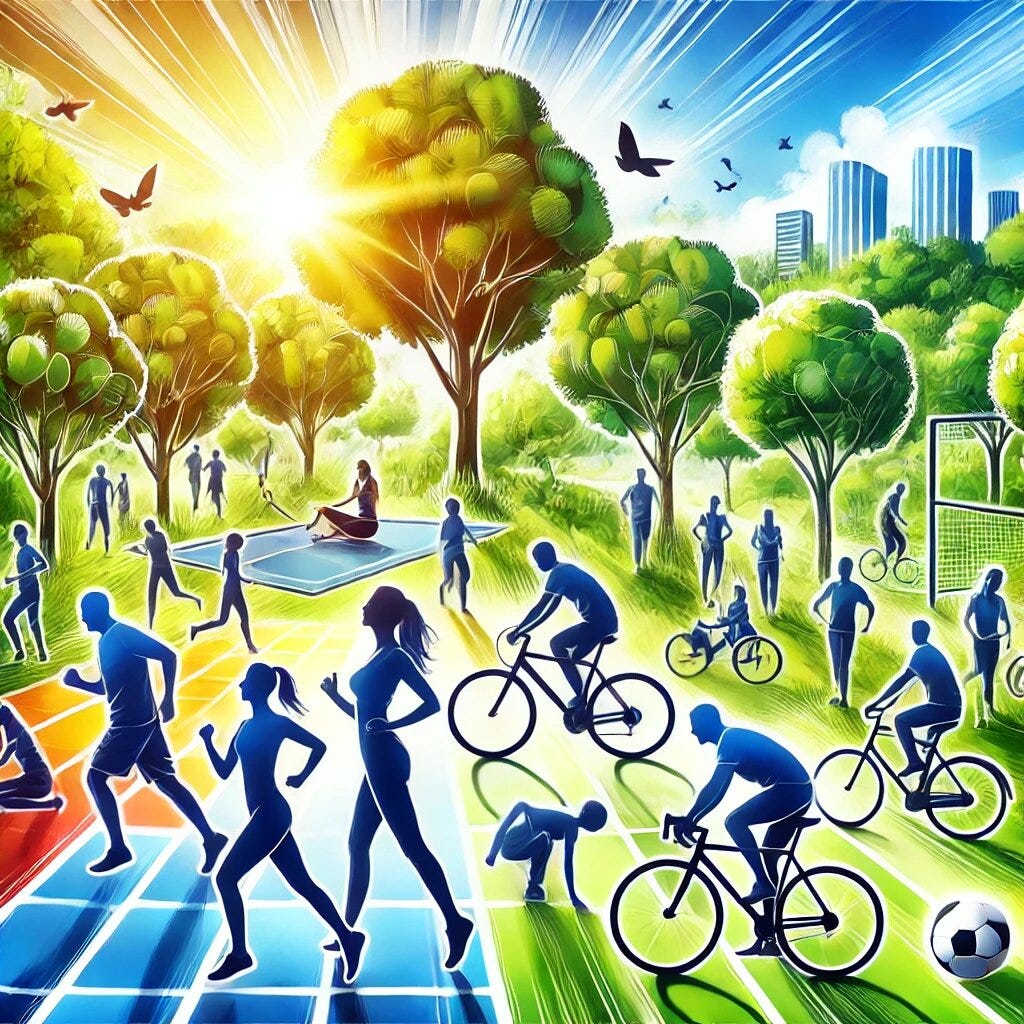 Physical Fitness in Day to Day Life | by Haseeb Janjua | Nov, 2024 | Medium