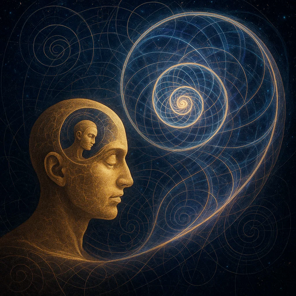 Self-Reflection at the Quantum Spiral: Consciousness from Gödel to ...