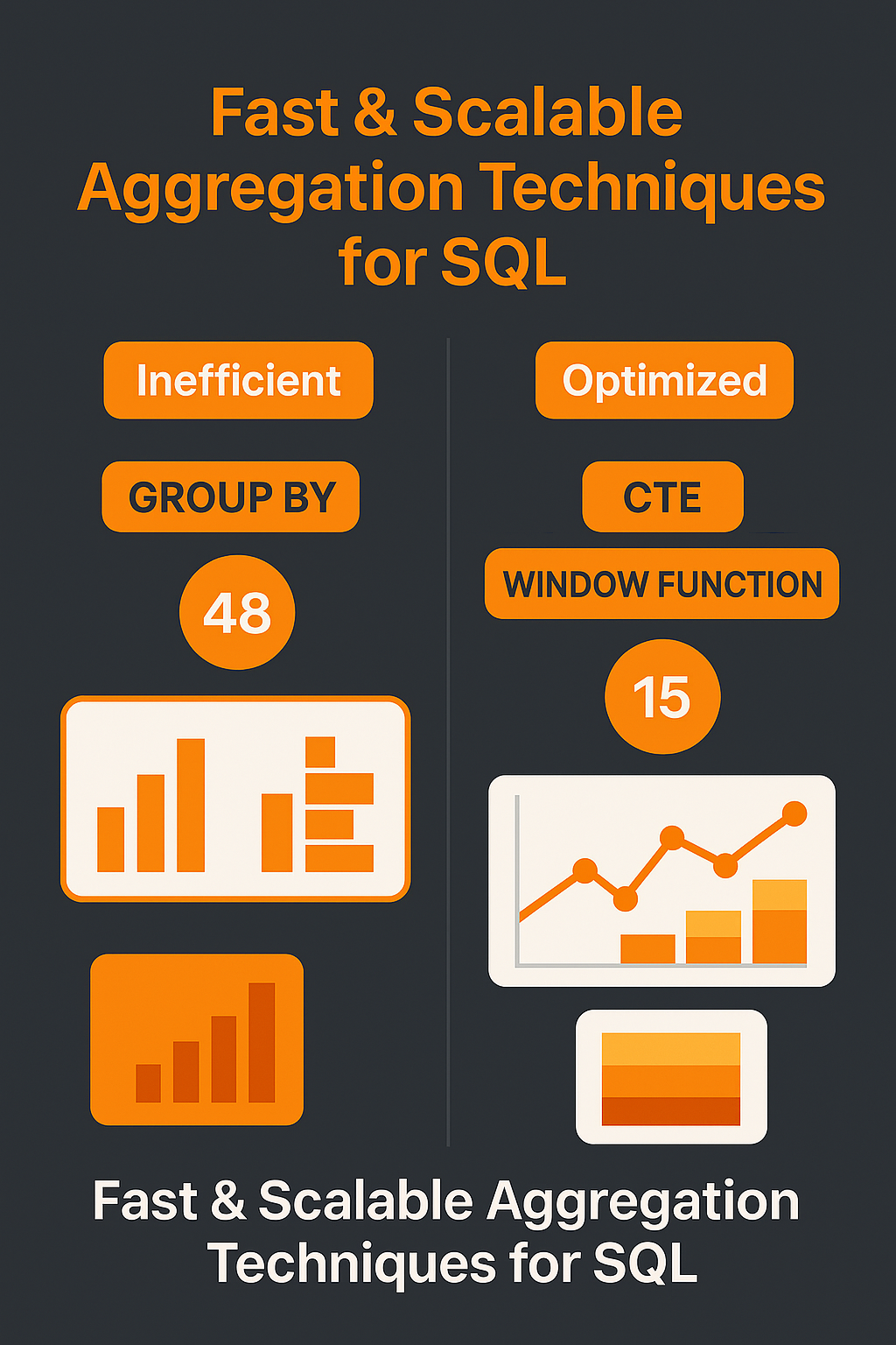 SQL Performance Mastery: 10 High-Impact Aggregation Strategies for Sub ...