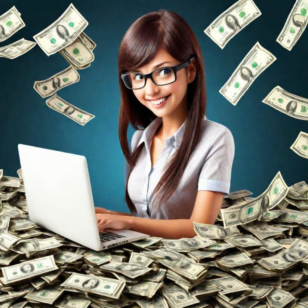 5 best online money earning website in 2024 | by MD ZIAUR RAHMAN | Apr ...